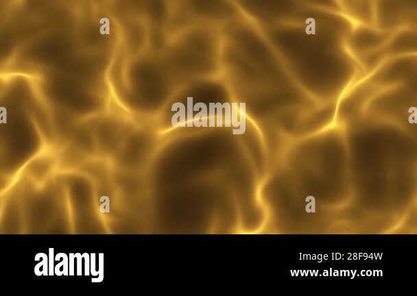 golden dynamic background, seamless live wallpaper, 4K abstract ...
