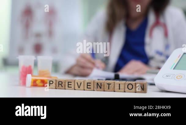A healthcare professional stresses the critical importance of ...