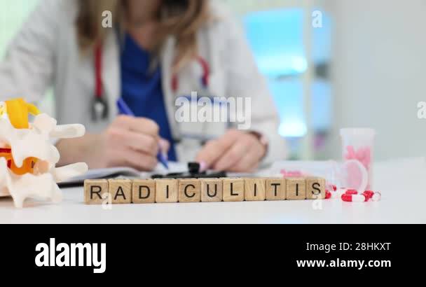 Explore radiculitis: causes, symptoms, and effective treatment ...