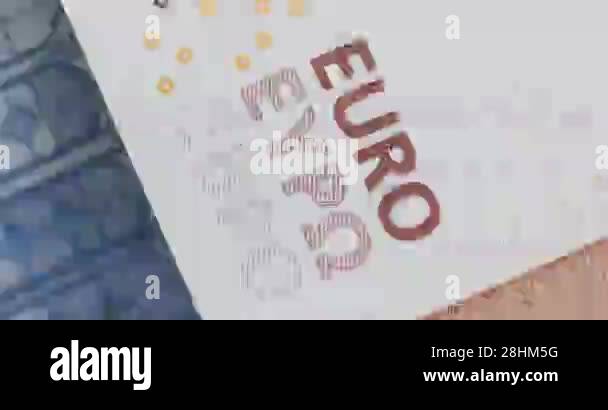 A closeup view of currency that showcases its intricate design and ...