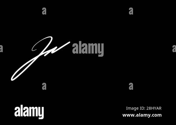Animation of writing city names. Design for the city of Jakarta. The ...