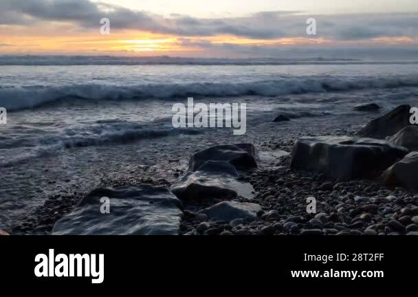 Tower 19 Cardiff By The Sea. Southern California beach scenes with ...