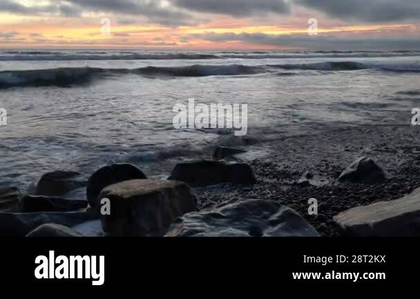 Tower 19 Cardiff By The Sea. Southern California beach scenes with ...