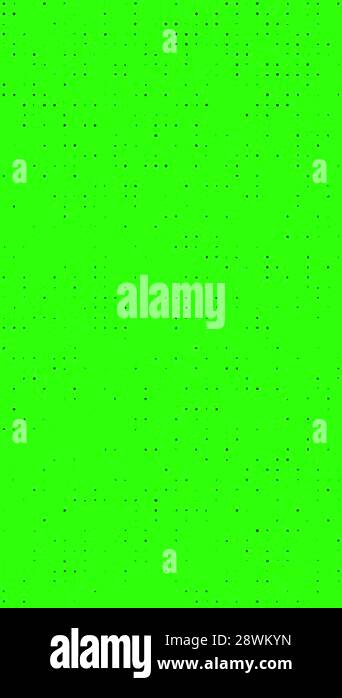 vertical green screen high technology digital data matrix background ...