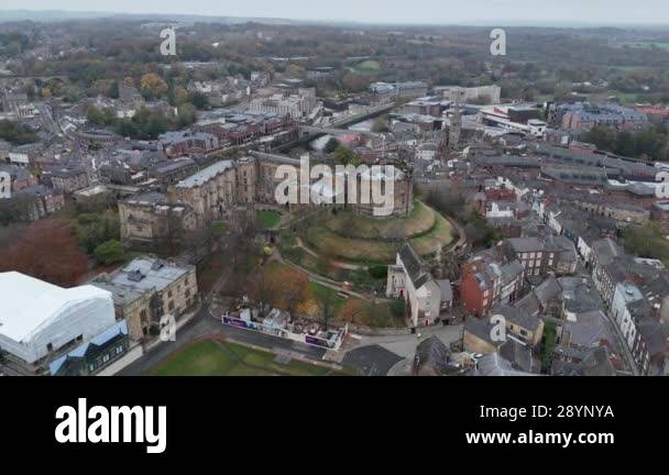 Discover the captivating landscape of Durham, where historic ...