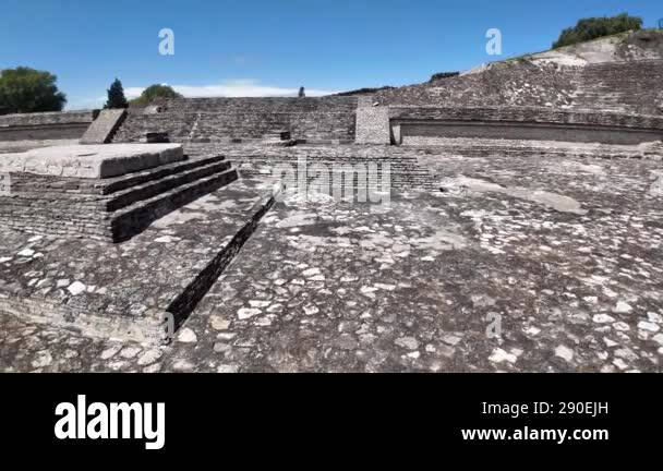 Explore Cholula's ancient ruins and the Great Pyramid in Puebla, Mexico ...