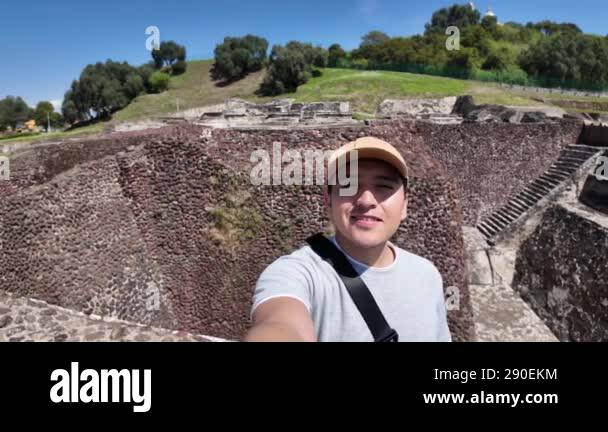 Explore Cholula, the largest pyramid by volume, and its stunning ...