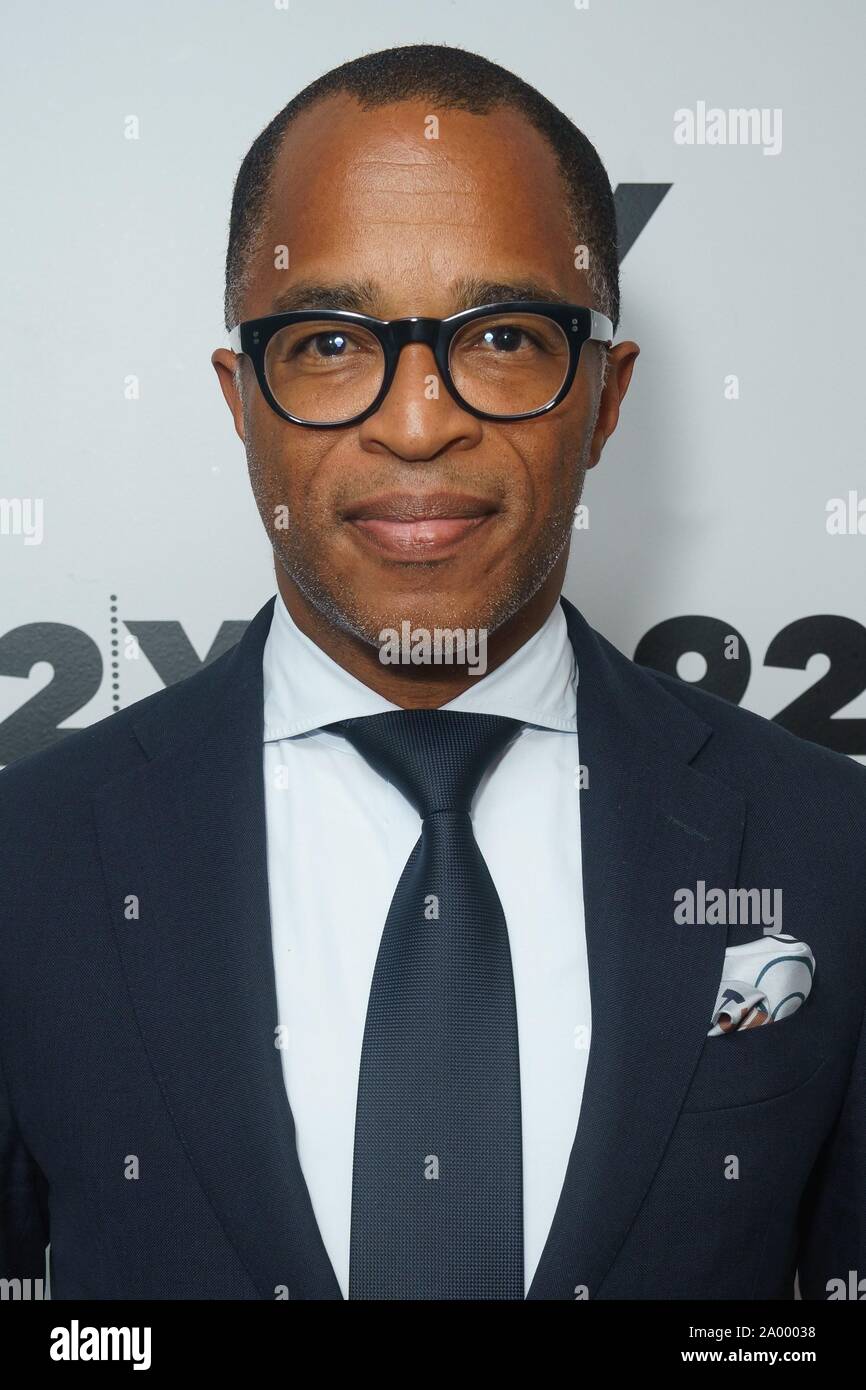 New York, NY, USA. 18th Sep, 2019. Jonathan Capehart in attendance for ...