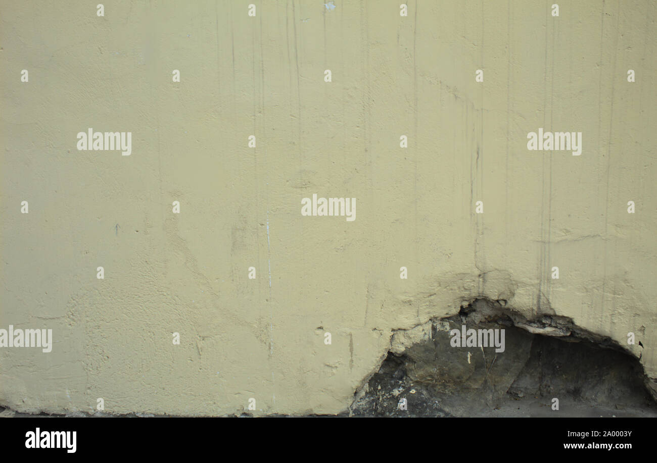 Stone texture with gray and yellow hues Stock Photo - Alamy
