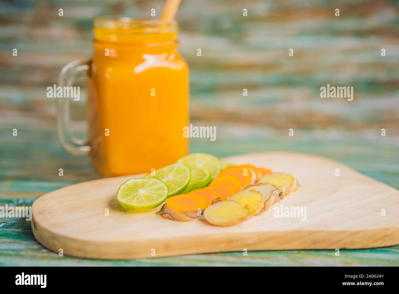 Jamu juice hi-res stock photography and images - Alamy