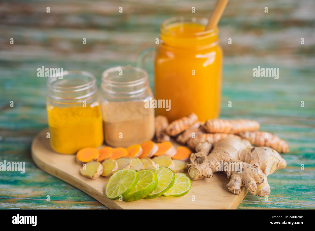Jamu asam kunyit hi-res stock photography and images - Alamy