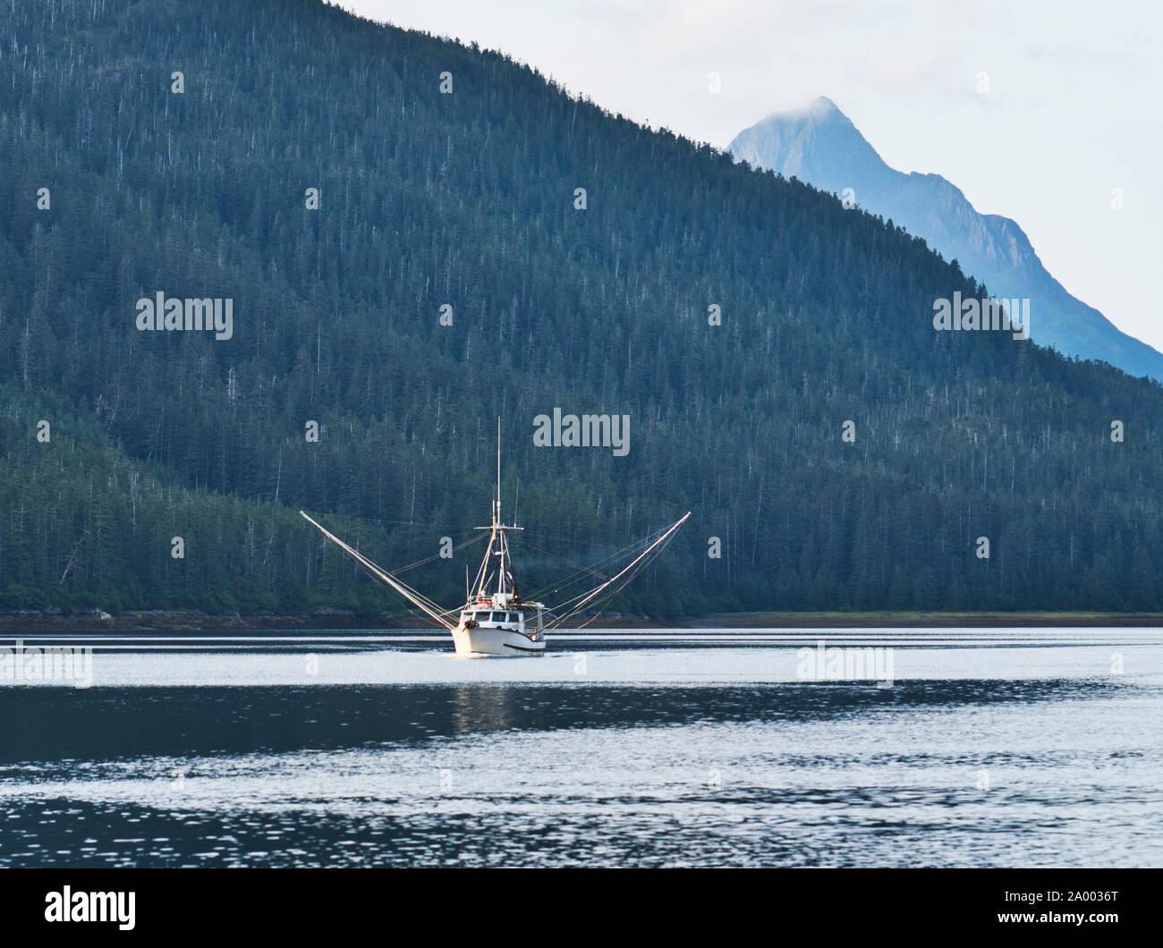 Salmon troller hi-res stock photography and images - Alamy