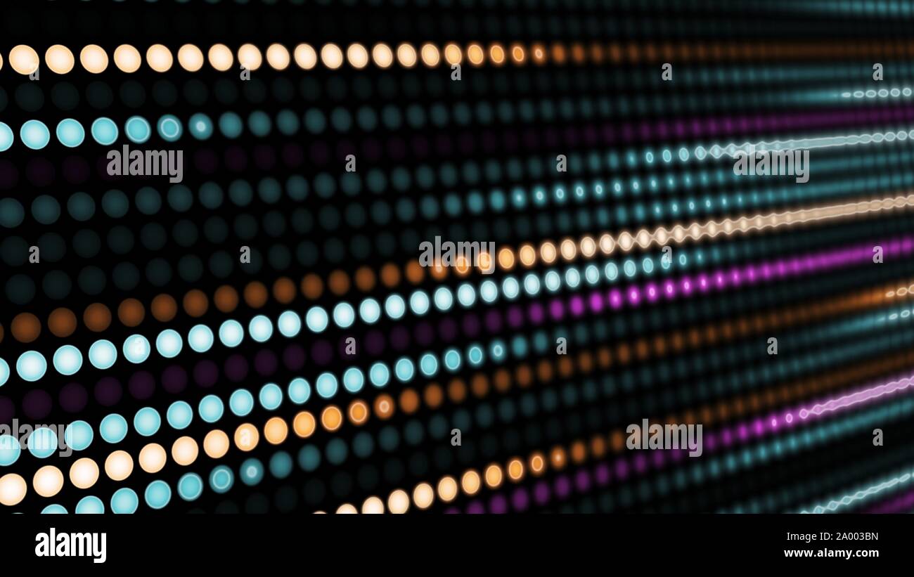 Led screen motion hi-res stock photography and images - Alamy