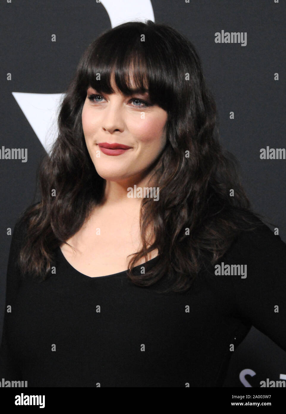 Hollywood, California, USA 18th September 2018 Actress Liv Tyler ...
