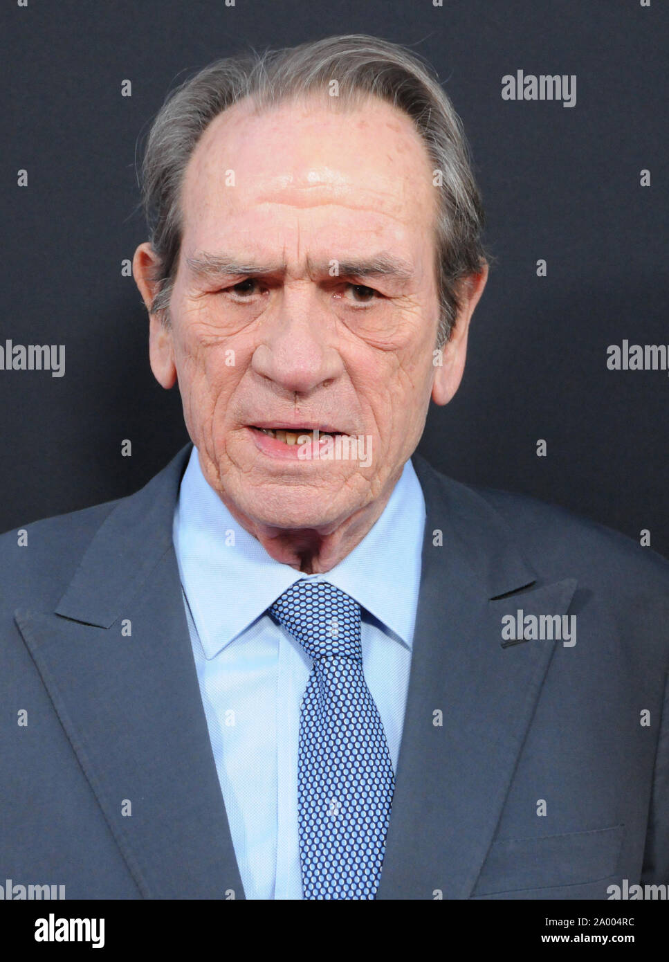 Hollywood, California, USA 18th September 2018 Actor Tommy Lee Jones ...
