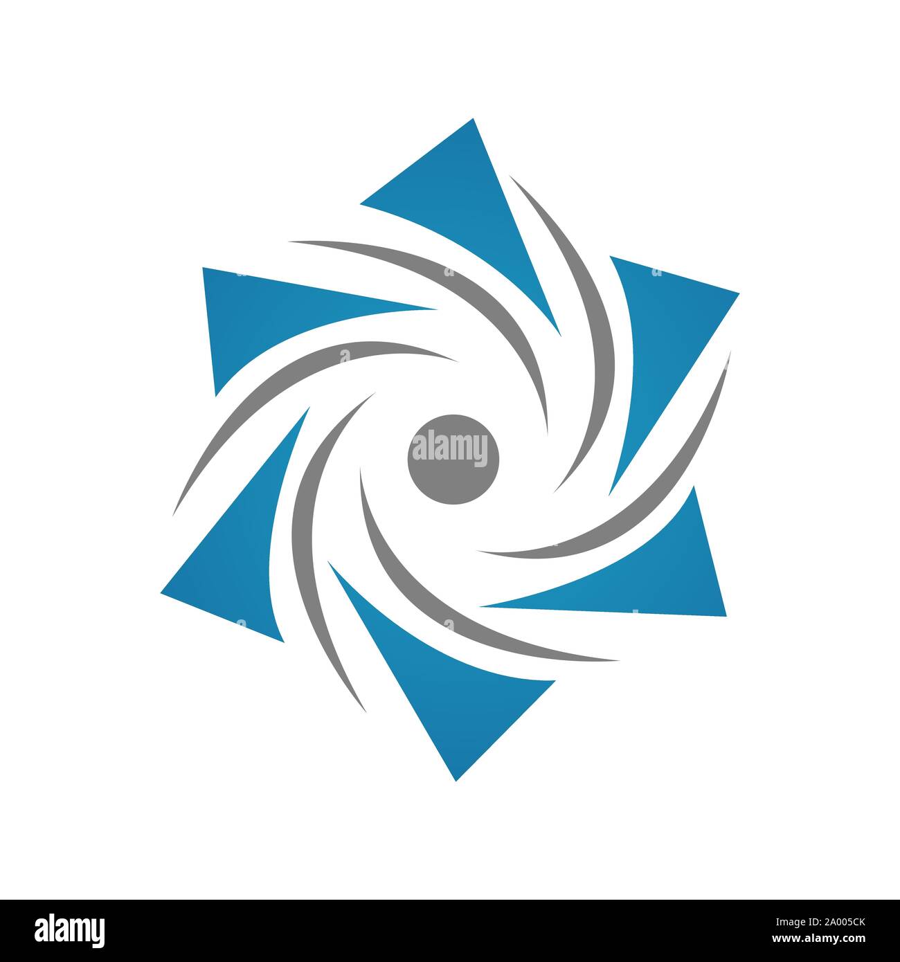 Windmill Logo High Resolution Stock Photography and Images - Alamy