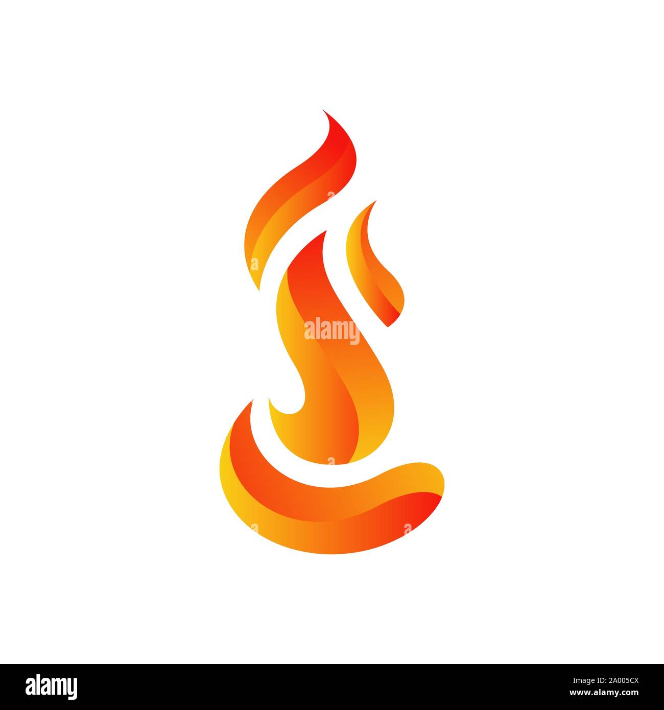 Burn heat Stock Vector Images - Alamy