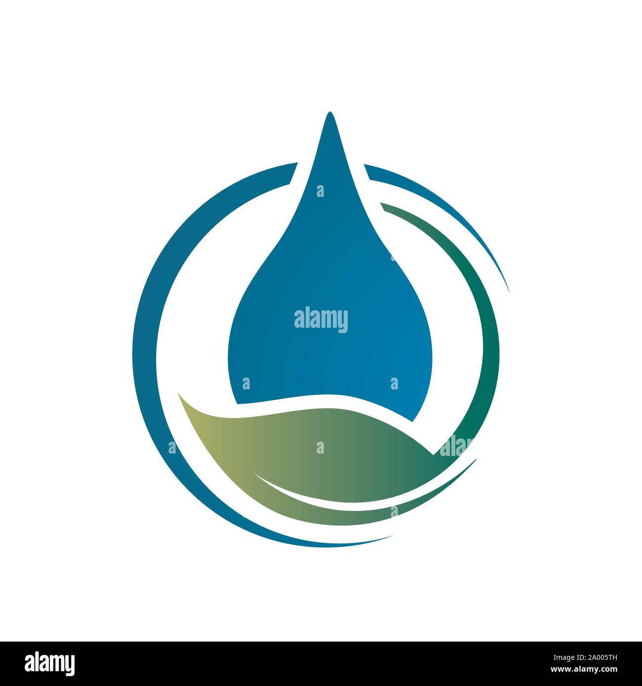 world environment renewable green energy logo vector illustrations ...
