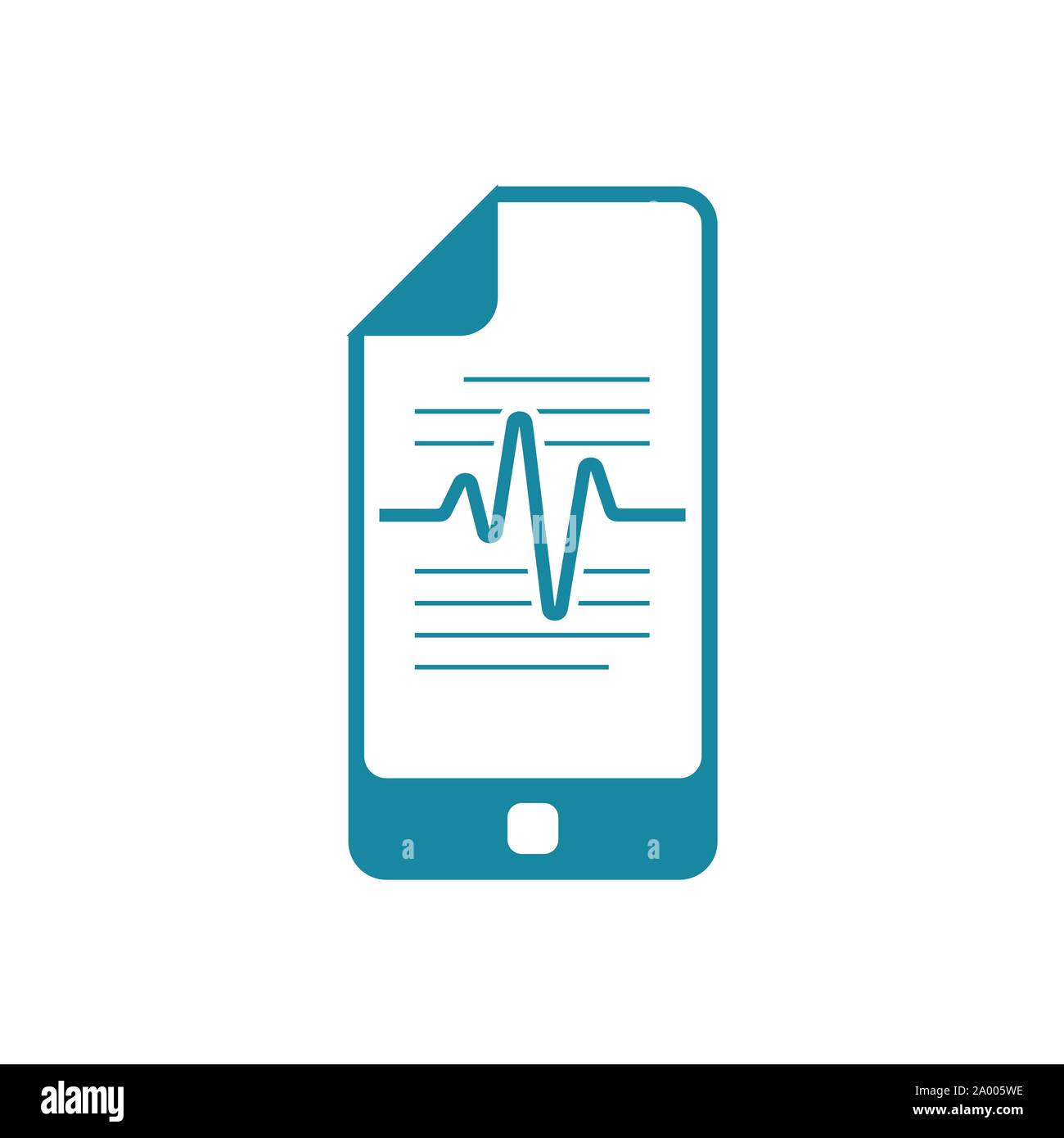 Iphone Stock Vector Images - Alamy