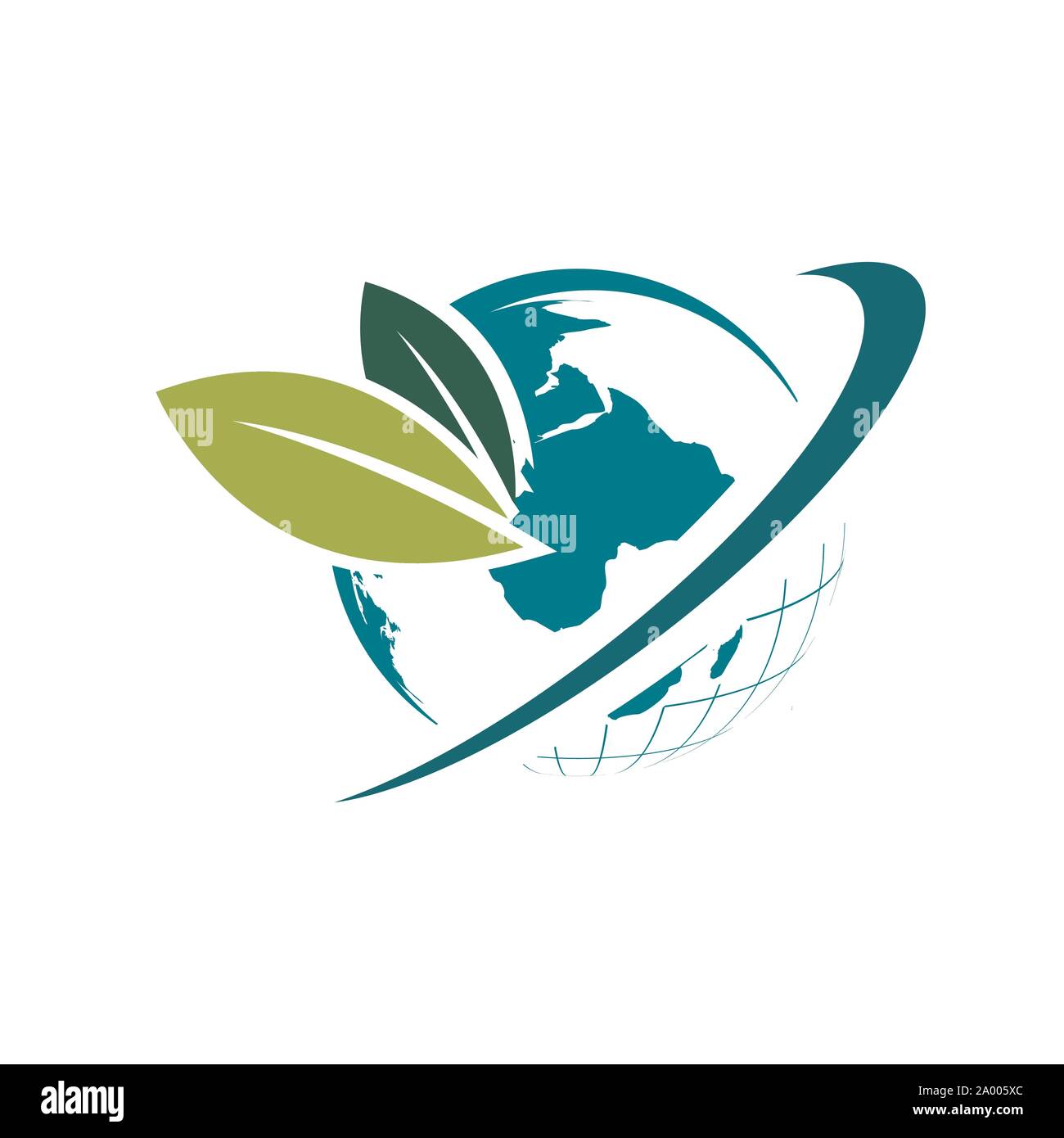 Green energy company Stock Vector Images - Alamy