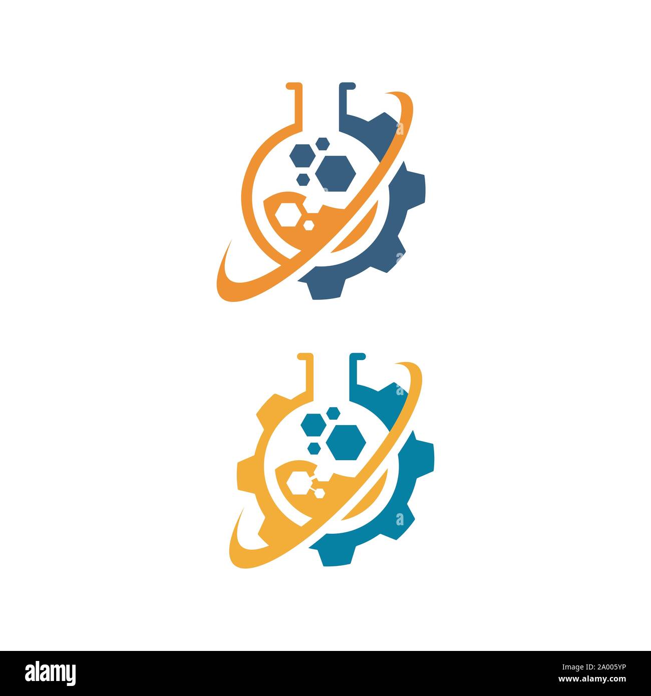Bio medical lab Stock Vector Images - Alamy