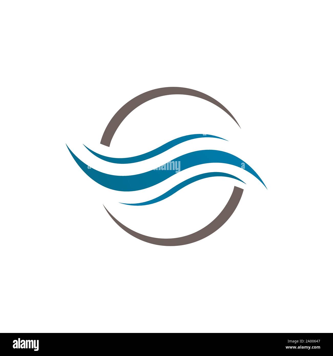Wave Logo Design