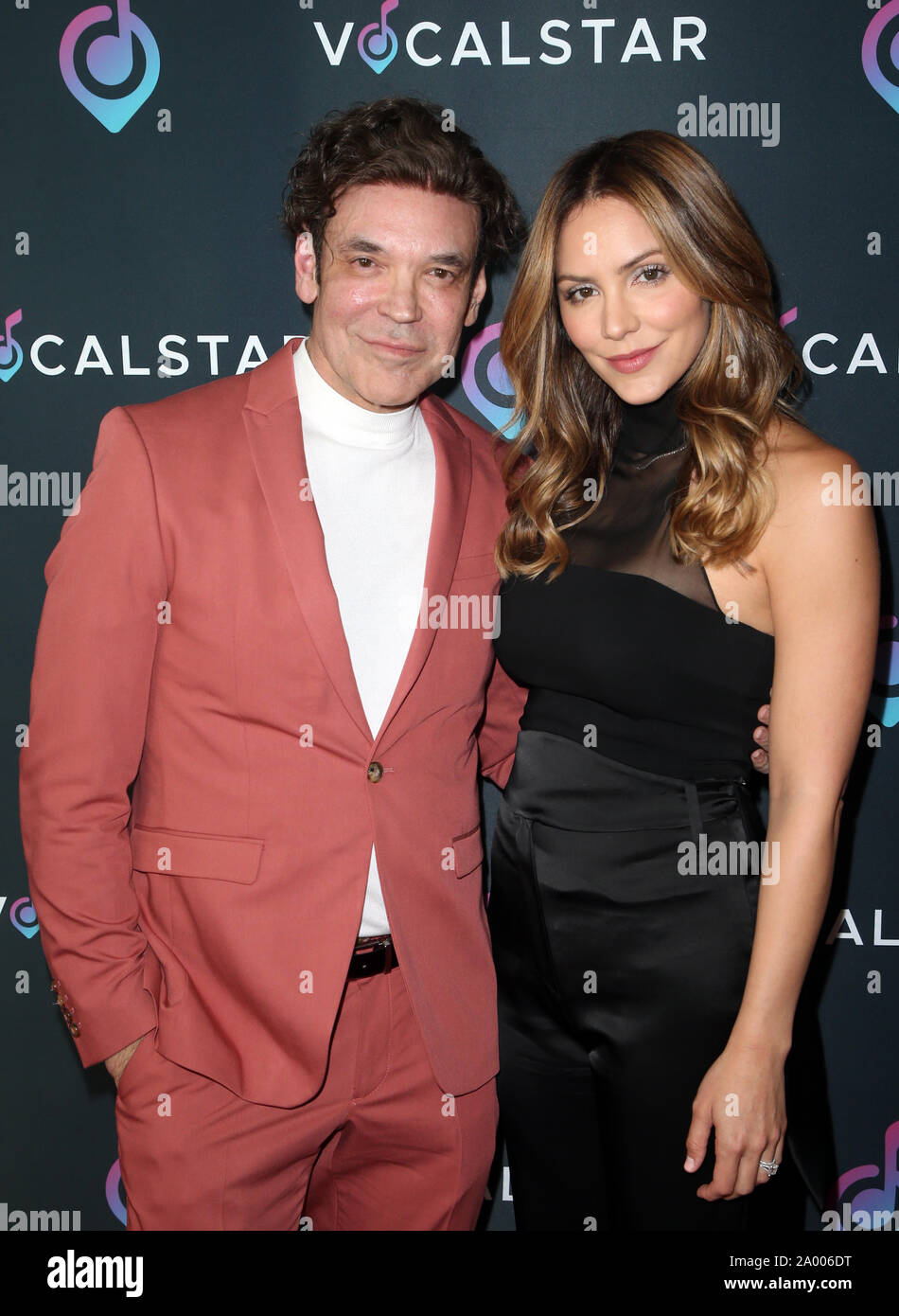 Vocal Star Annual Seminar Featuring: George Caceres, Katharine McPhee ...
