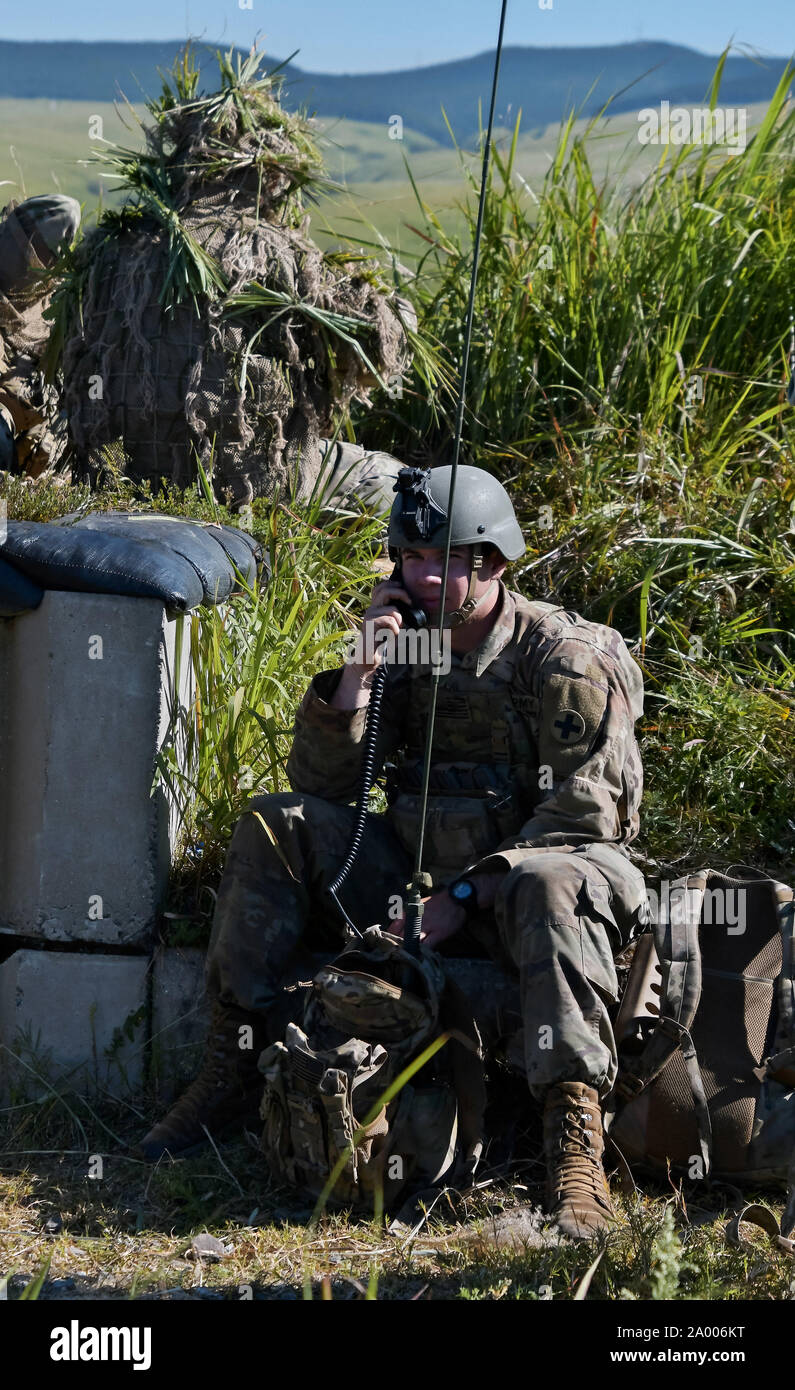 Sniper team hi-res stock photography and images - Alamy
