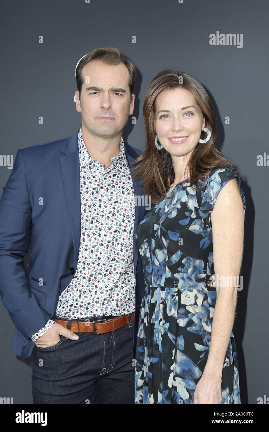 Christy meyers at the popsugar x abc hi-res stock photography and ...