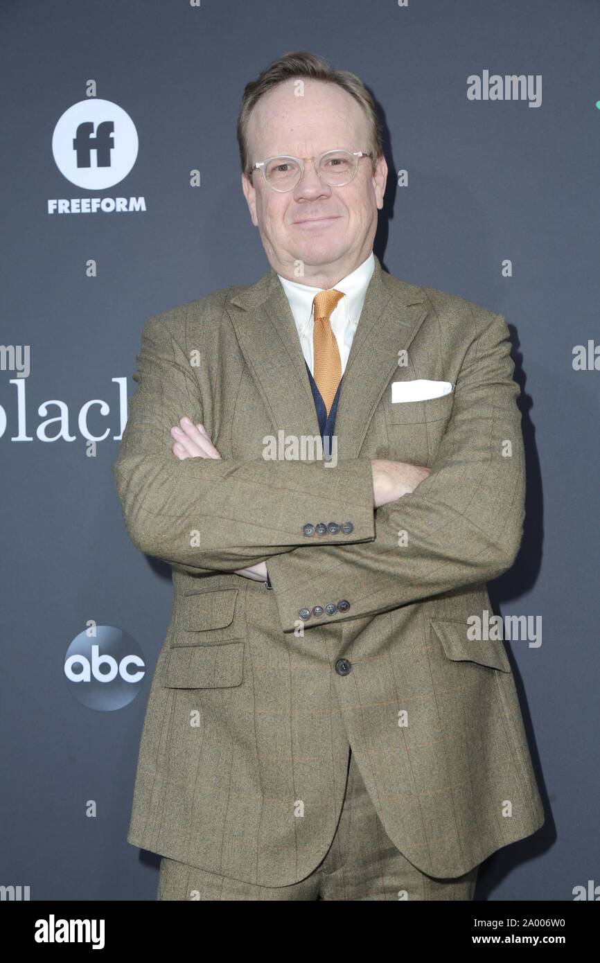 Los Angeles, CA. 17th Sep, 2019. LOS ANGELES - SEP 17: Peter Mackenzie ...