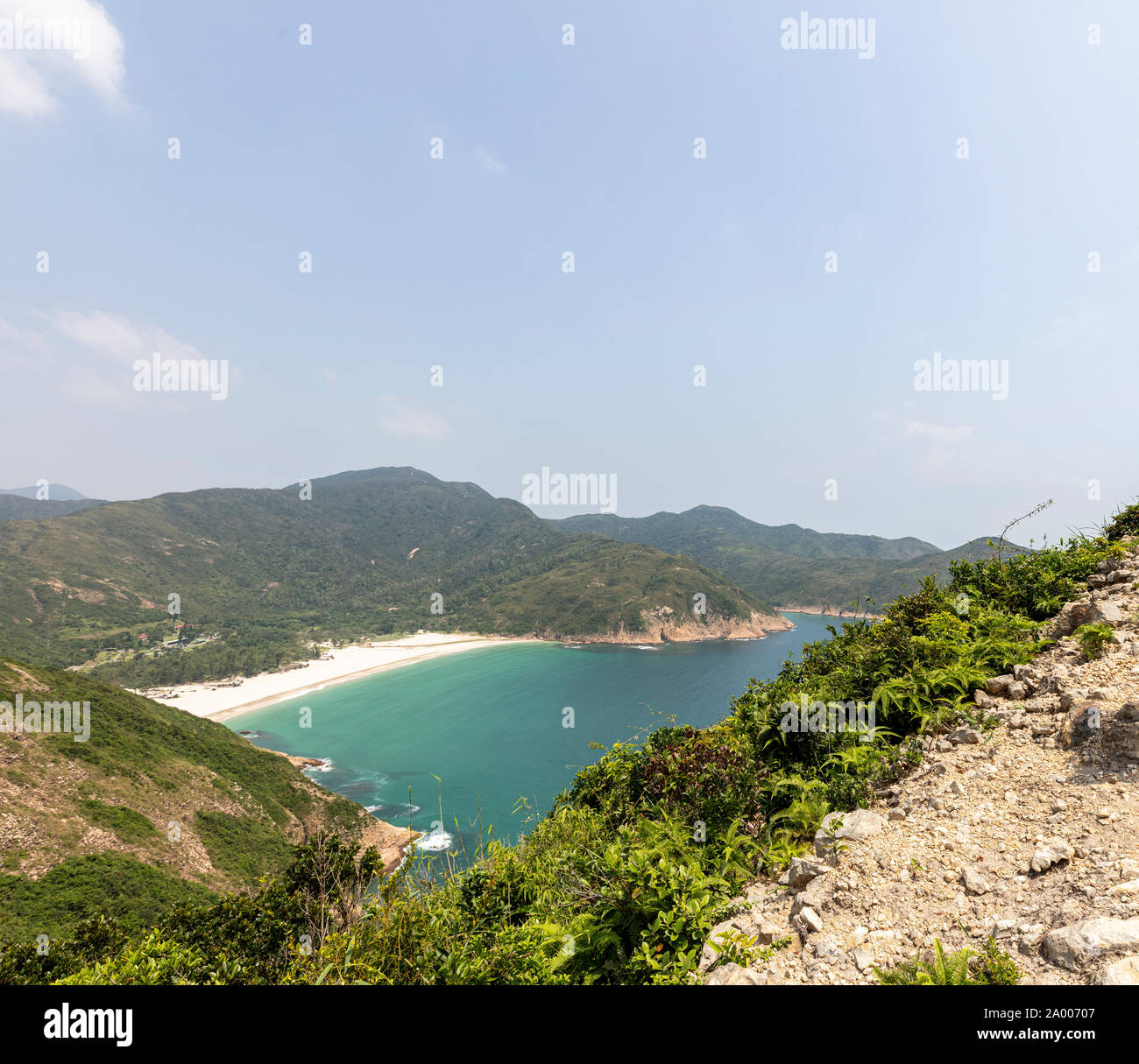 Hike to Long Ke Wan beach, Sai Kung East Country Park, Hong Kong, 18 ...