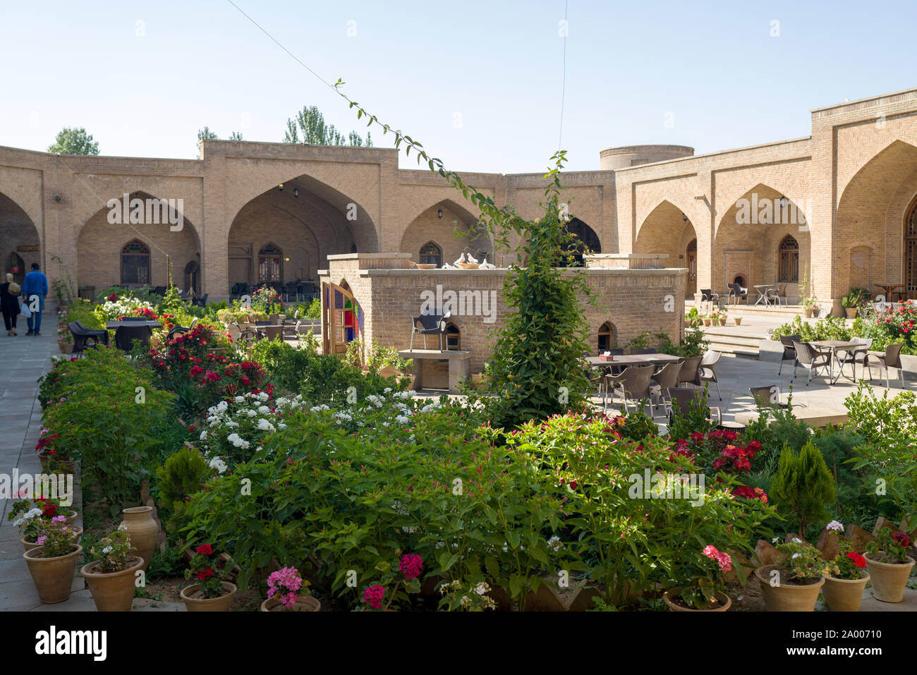 Iran tourist hi-res stock photography and images - Alamy