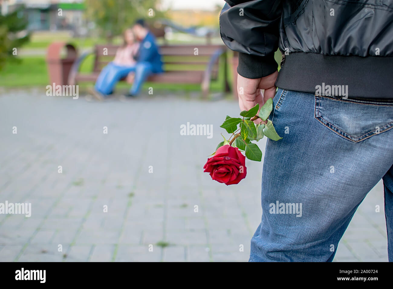 Tryst High Resolution Stock Photography and Images - Alamy