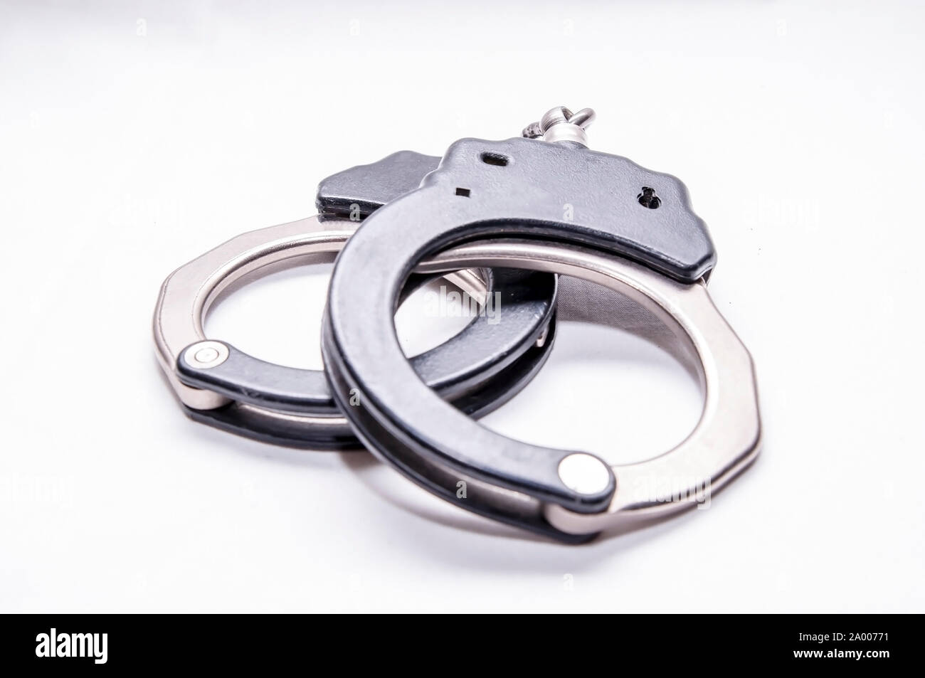 Handcuff and police hi-res stock photography and images - Alamy