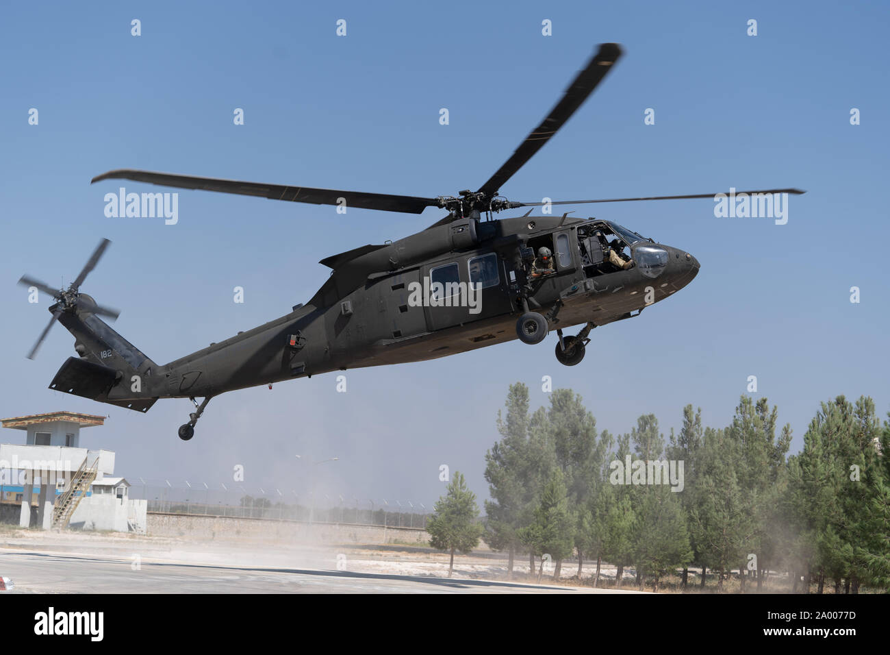 Combined joint operations center hi-res stock photography and images ...