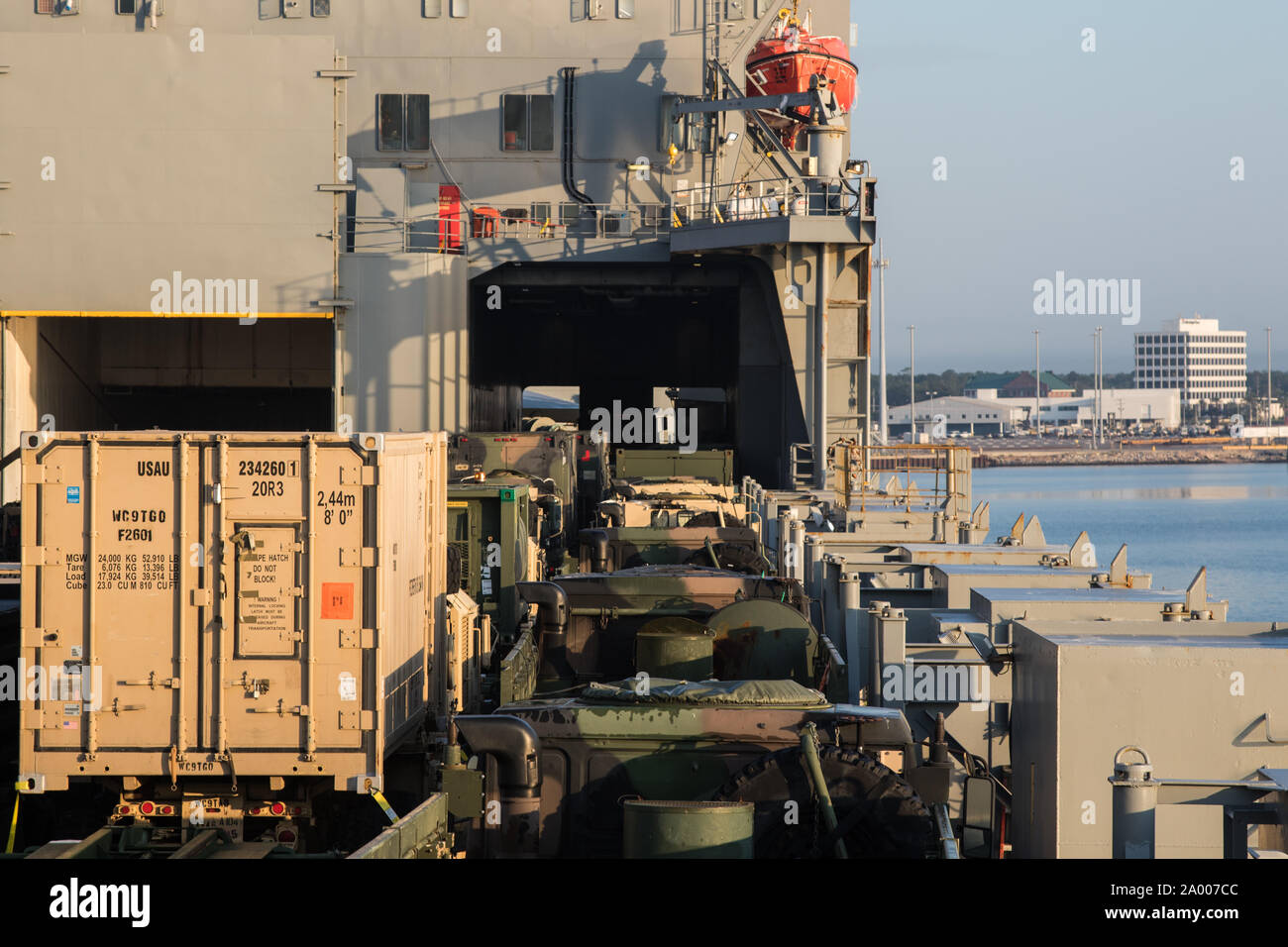 Transportation units hi-res stock photography and images - Alamy