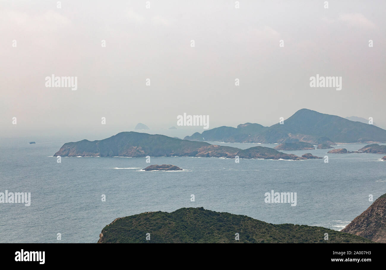 Hike to Long Ke Wan beach, Sai Kung East Country Park, Hong Kong, 18 ...