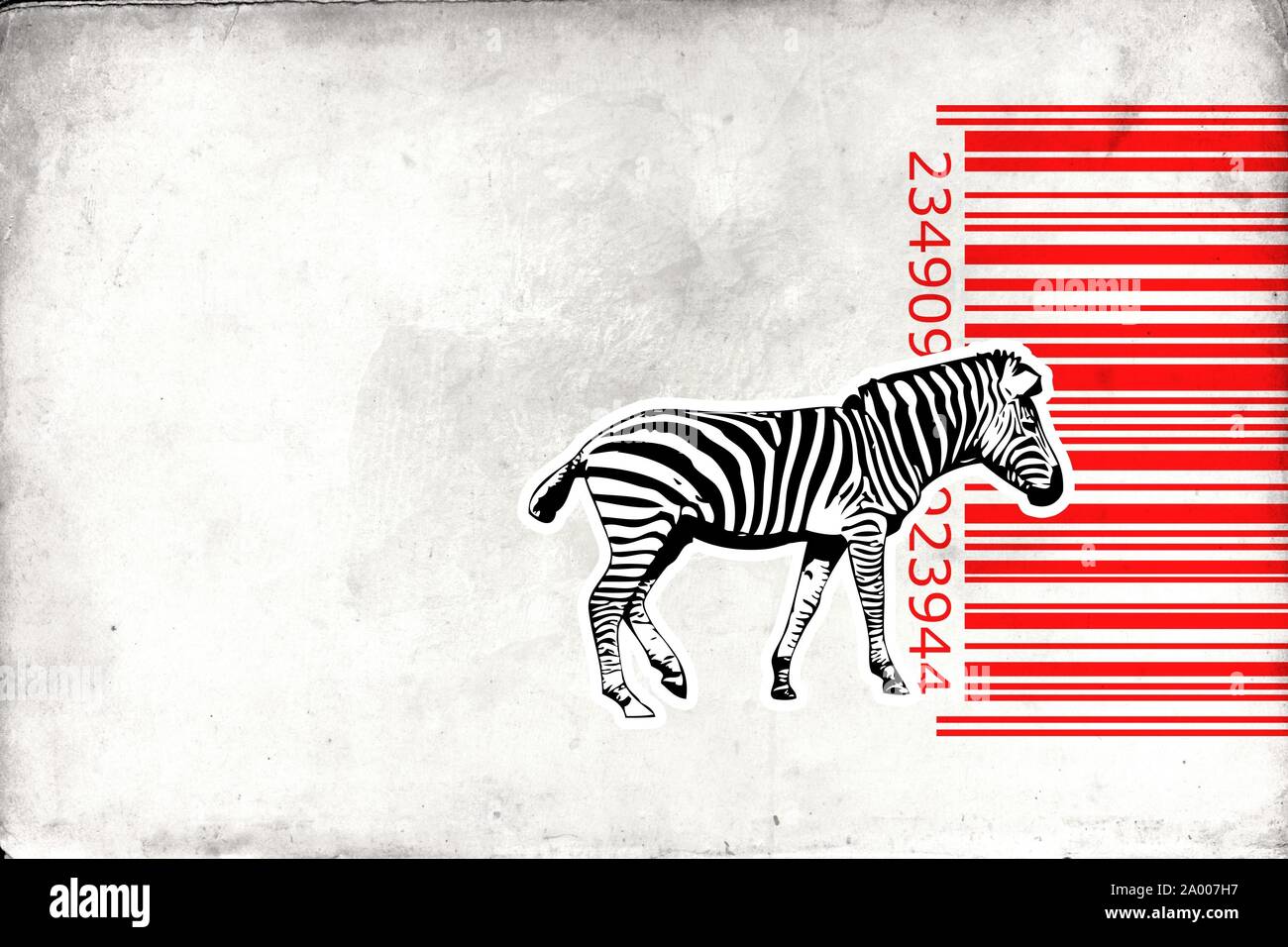 mural fun art design idea wall Stock Photo - Alamy