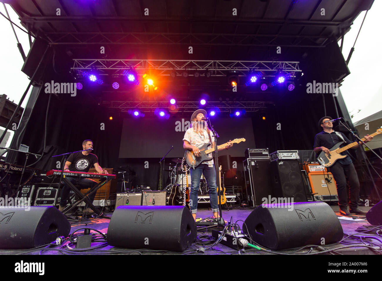 Jesse roper hi-res stock photography and images - Alamy