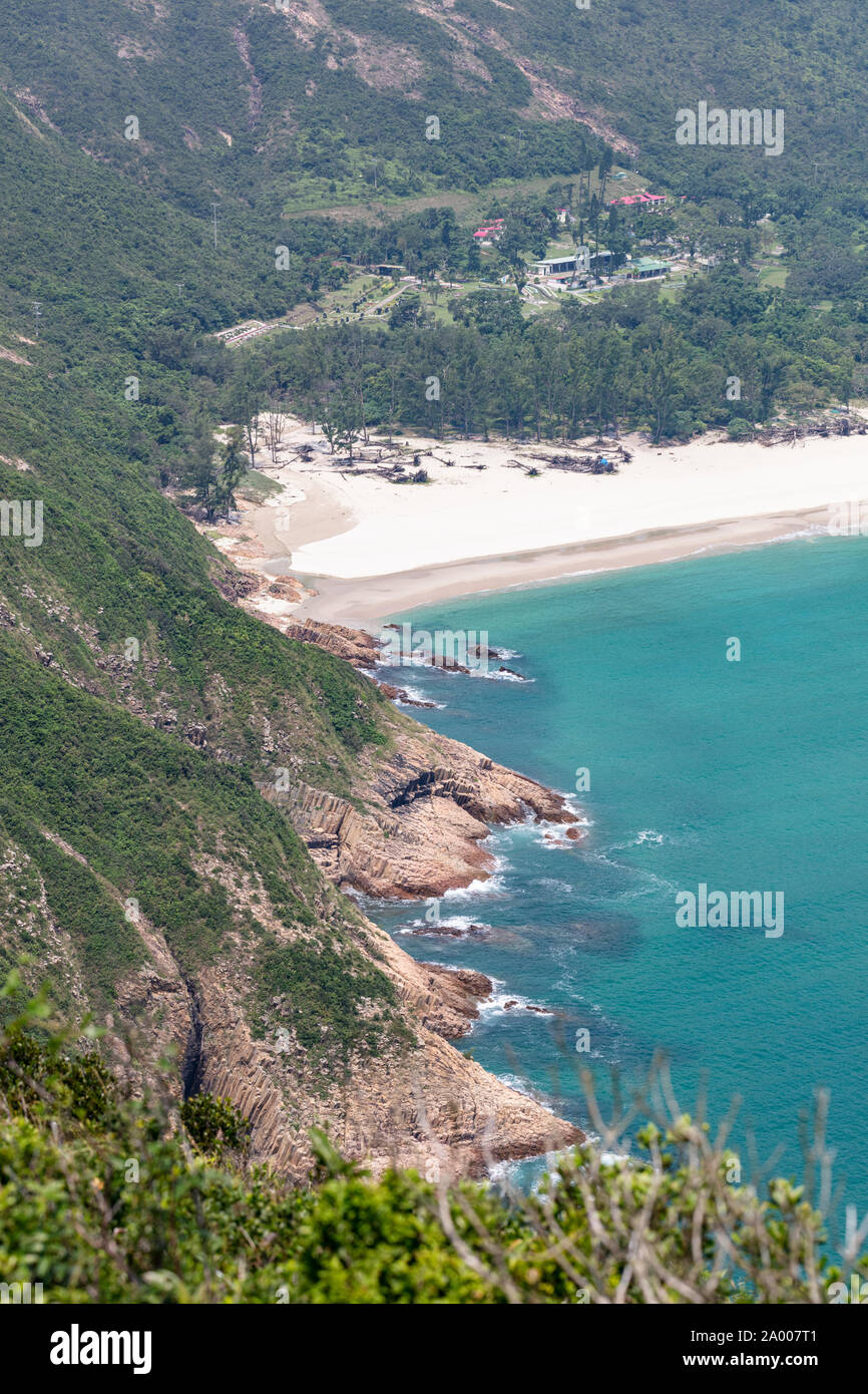 Hike to Long Ke Wan beach, Sai Kung East Country Park, Hong Kong, 18 ...