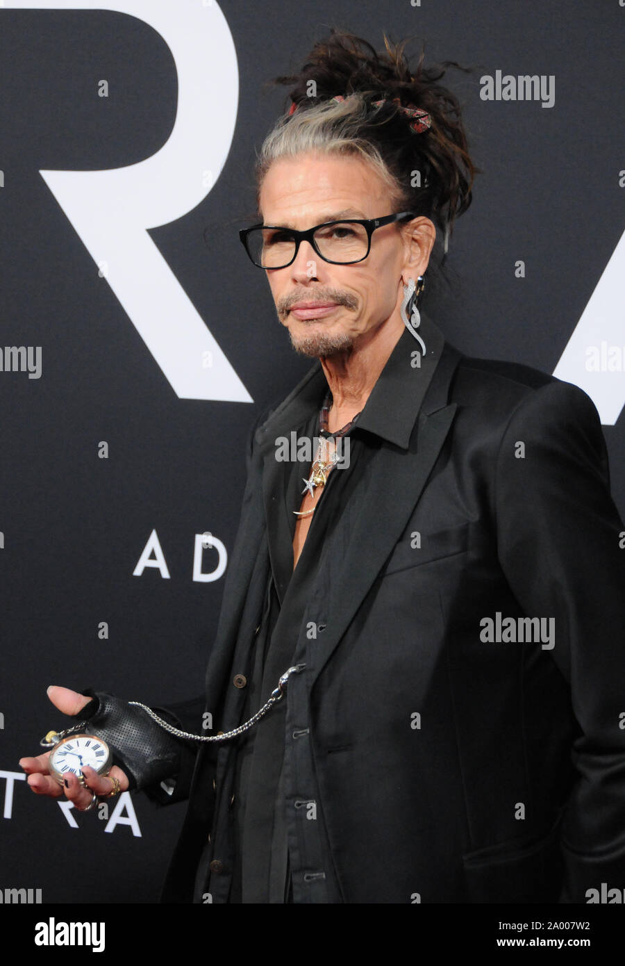 Hollywood, California, USA 18th September 2018 Musician Steven Tyler ...
