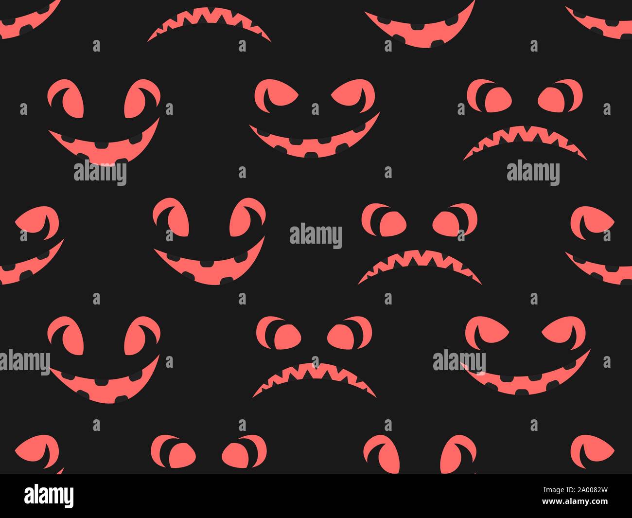 Seamless texture evil eye Stock Vector Images - Alamy