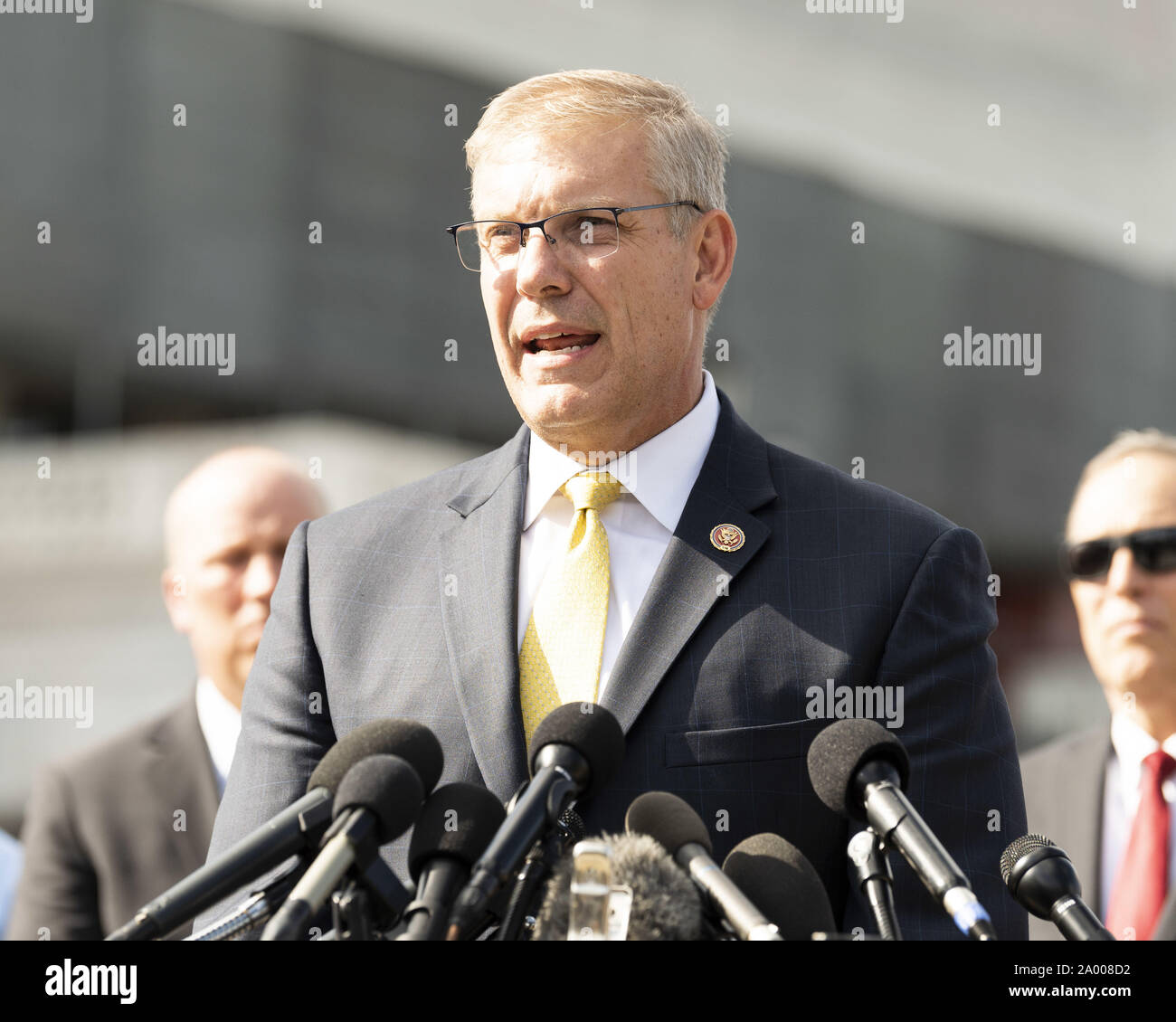 Barry loudermilk hi-res stock photography and images - Alamy