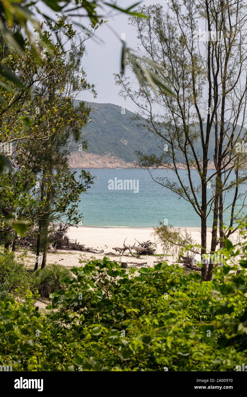 Hike to Long Ke Wan beach, Sai Kung East Country Park, Hong Kong, 18 ...