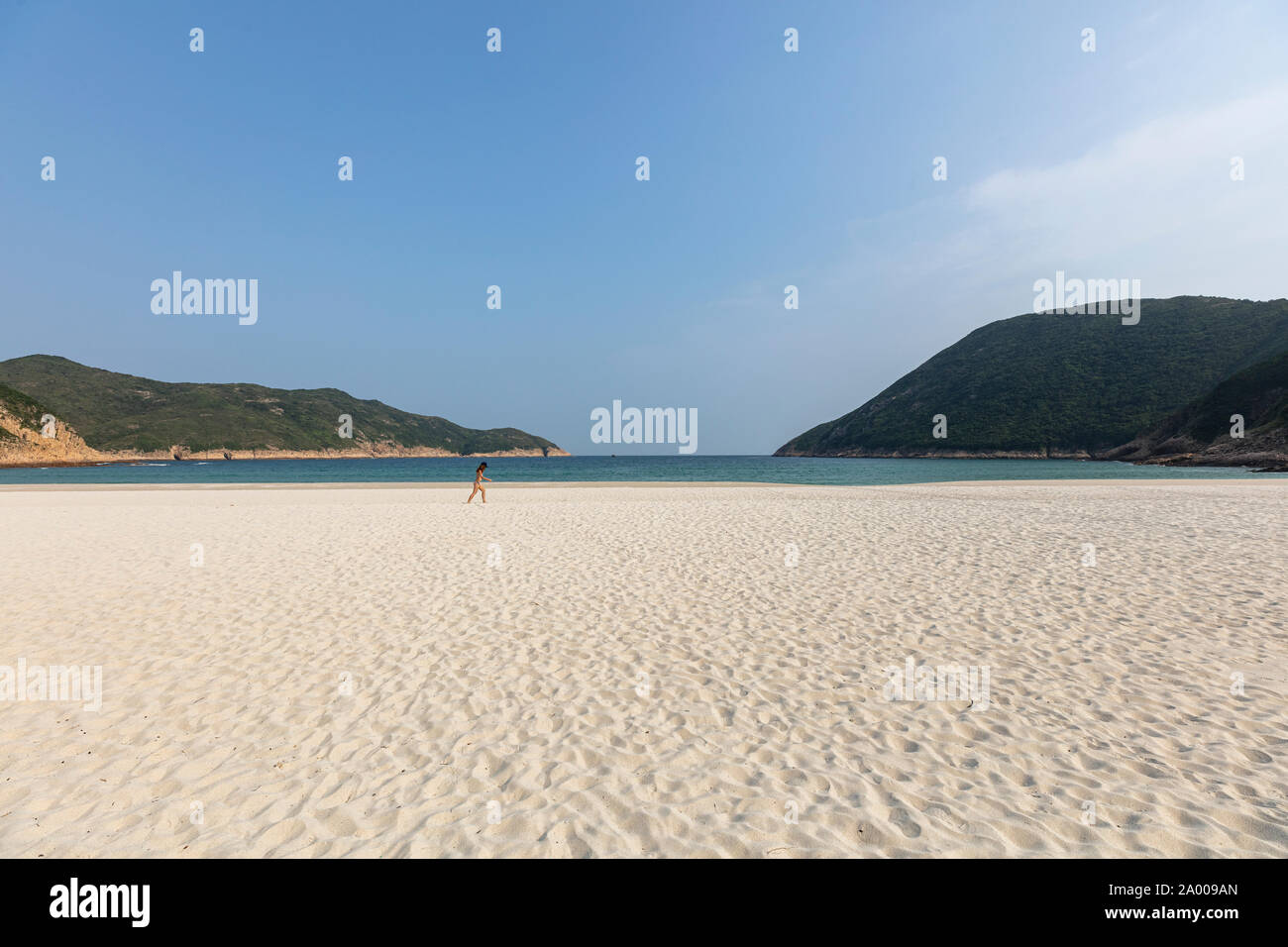 Hike to Long Ke Wan beach, Sai Kung East Country Park, Hong Kong, 18 ...