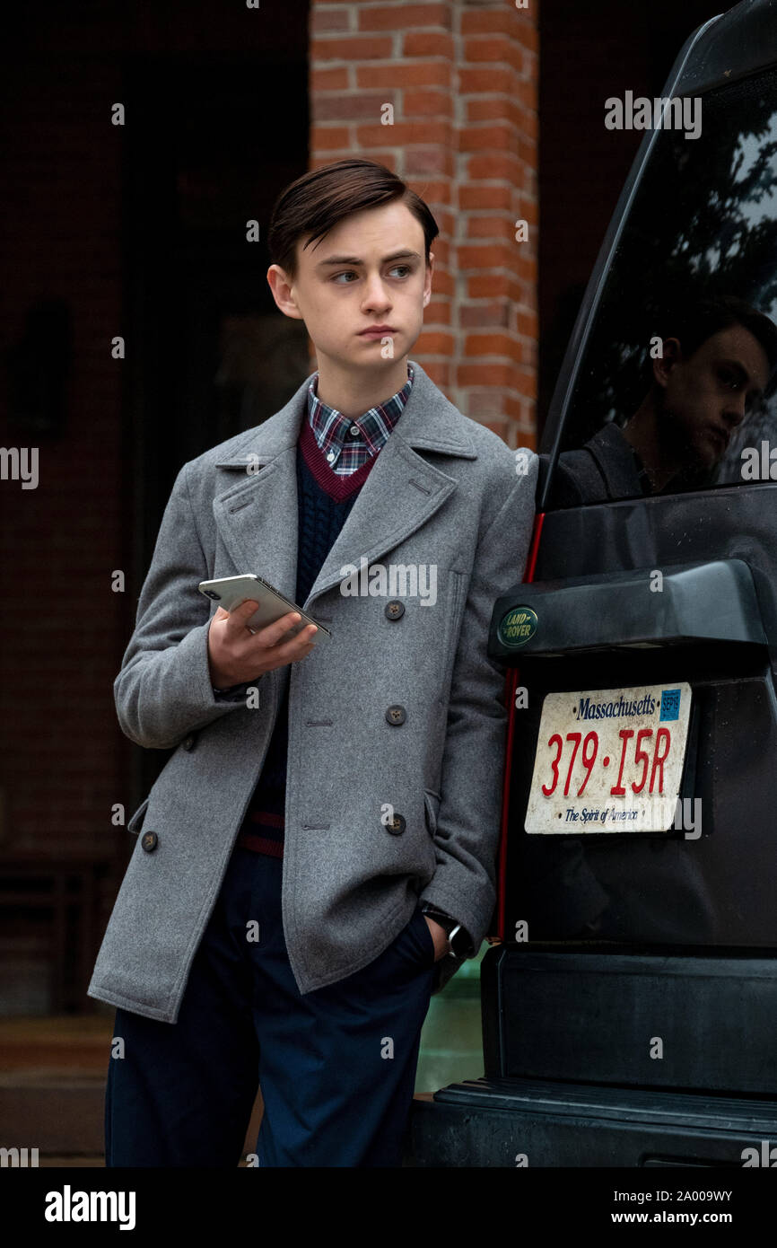 RELEASE DATE: November 27, 2019 TITLE: Knives Out STUDIO: Lionsgate ...