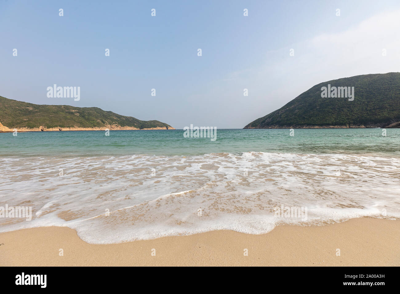 Hike to Long Ke Wan beach, Sai Kung East Country Park, Hong Kong, 18 ...