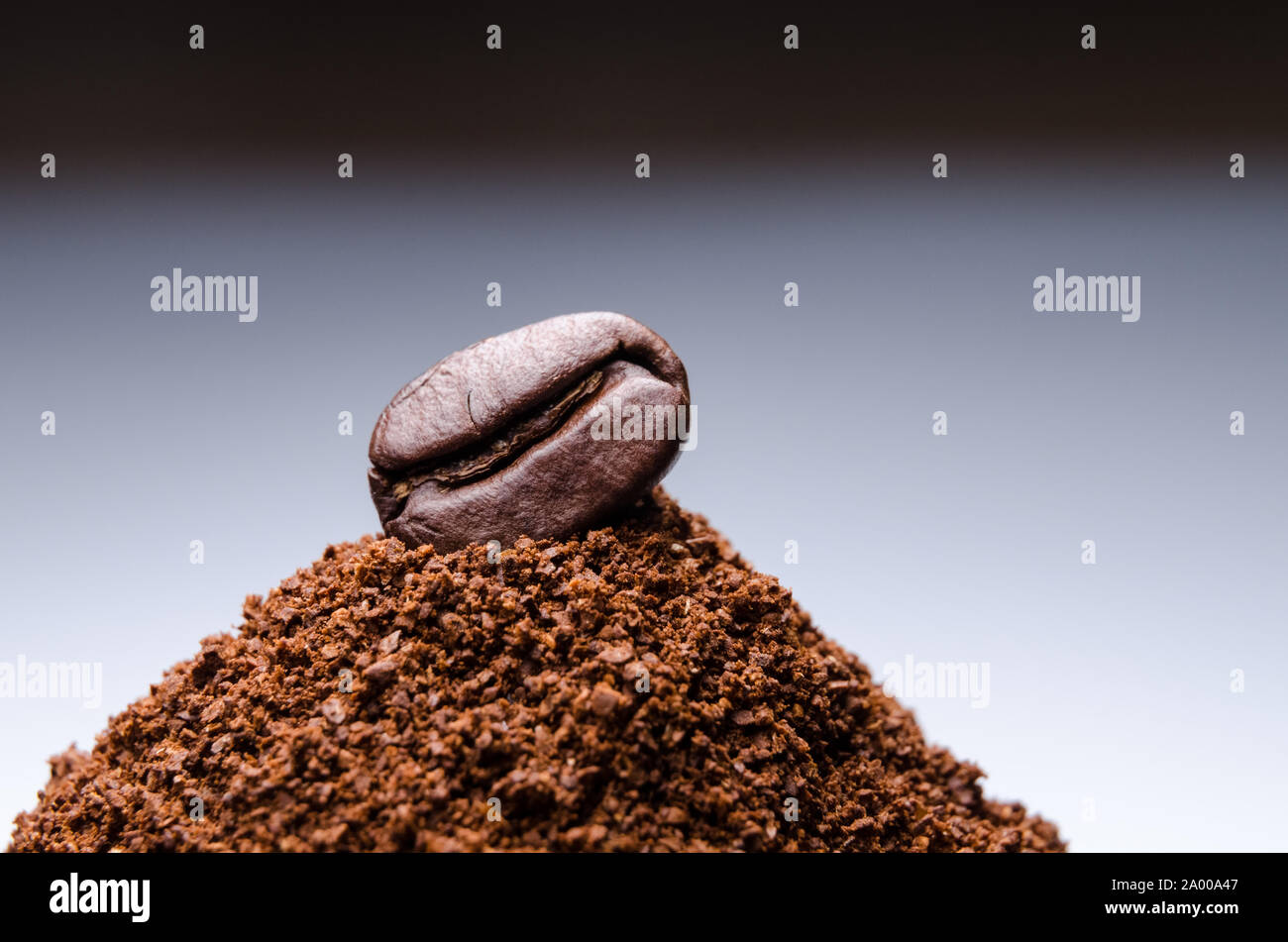 Ground espresso hi-res stock photography and images - Alamy