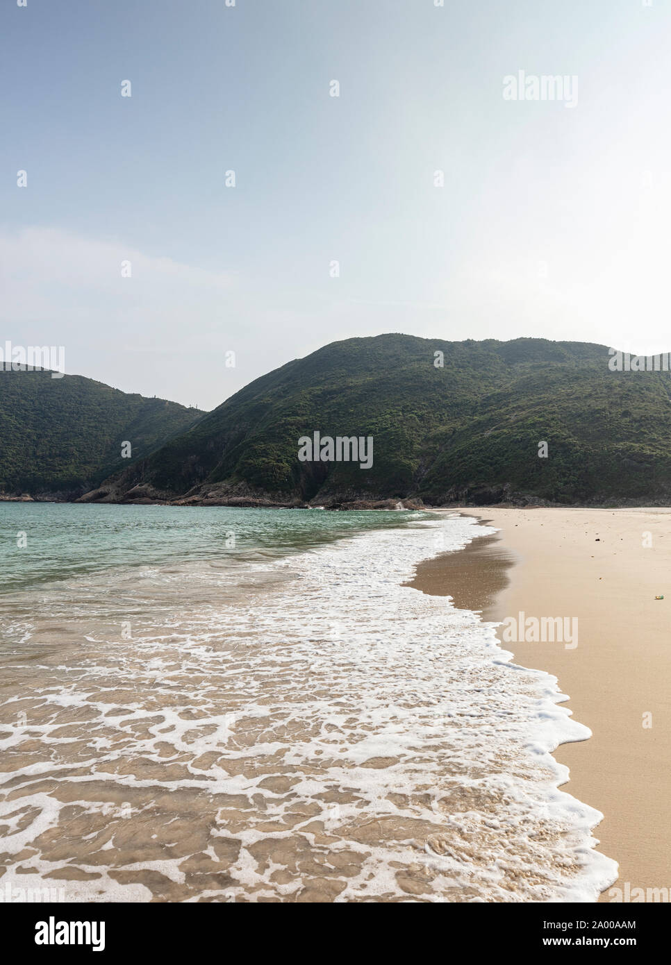 Hike to Long Ke Wan beach, Sai Kung East Country Park, Hong Kong, 18 ...