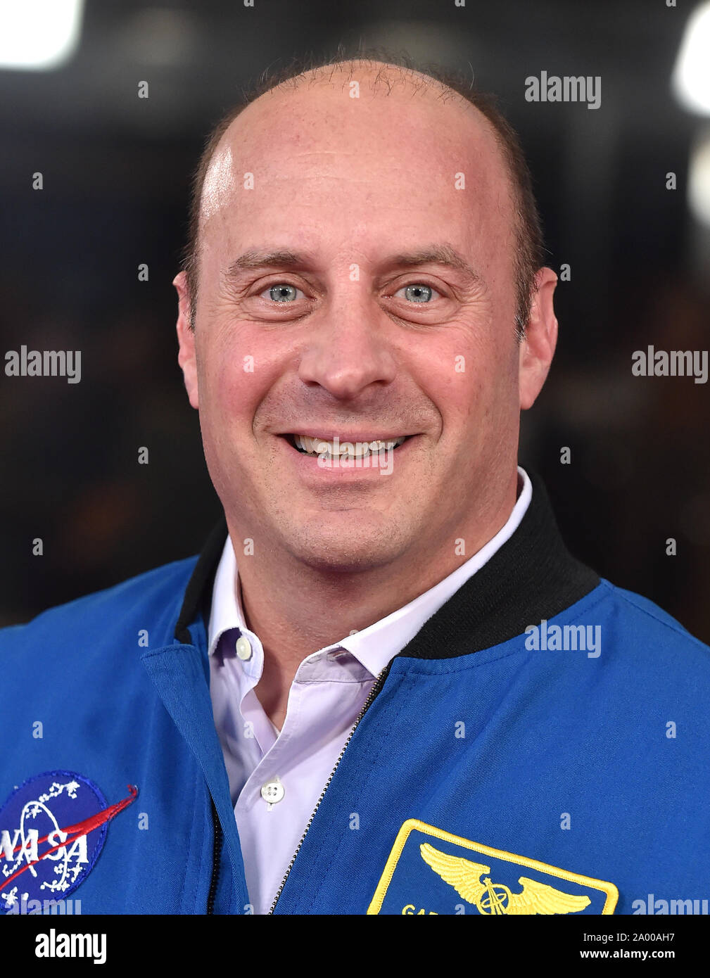 Garrett reisman hi-res stock photography and images - Alamy